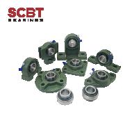 China High Speed Gcr15 Pillow Block Ball Bearings UCP313 65*75*340 For Replace / Repair for sale