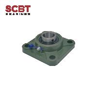 China High Speed Gcr15 Pillow Block Ball Bearings UCF208 40*130*51.2 For Replace / Repair for sale