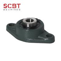 China High Speed Gcr15 Pillow Block Ball Bearing UCFL215 (75×165×275mm) | Durable Flange Unit for Machine Replacement & Repair for sale