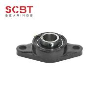 China High Speed Gcr15 Pillow Block Ball Bearing UCFL215-46 (73.025×165×275mm) | Durable Flange Unit for Machine Replacement & Repair for sale