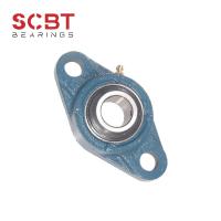 China High Speed Gcr15 Pillow Block Ball Bearing UCFL321 (105×270×440mm) | Durable Flange Unit for Machine Replacement & Repair for sale