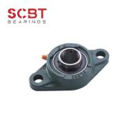 China High Speed Gcr15 Pillow Block Ball Bearing UCFL311 (55×150×250mm) | Durable Flange Unit for Machine Replacement & Repair for sale