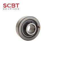 China High Speed Gcr15 Pillow Block Ball Bearing UCC201 (12×72×31mm) | Durable Flange Unit for Machine Replacement & Repair for sale