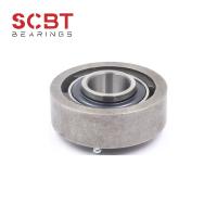 China High Speed Gcr15 Pillow Block Ball Bearing UCC207 (35×90×42.9mm) | Durable Flange Unit for Machine Replacement & Repair for sale