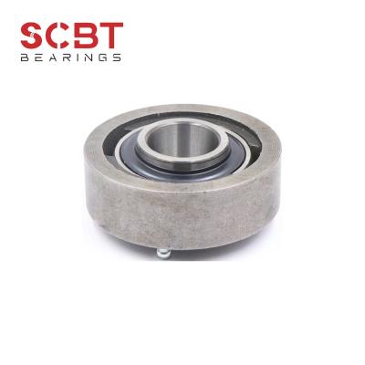 China High Speed Gcr15 Pillow Block Ball Bearing UCC207 (35×90×42.9mm) | Durable Flange Unit for Machine Replacement & Repair for sale