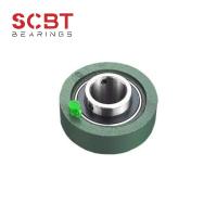 China High Speed Gcr15 Pillow Block Ball Bearing UCC311 (55×150×66mm) | Durable Flange Unit for Machine Replacement & Repair for sale