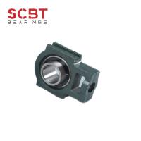 China High Speed Gcr15 Pillow Block Ball Bearing UCT215-48 (76.2×232×167mm) | Durable Flange Unit for Machine Replacement & Repair for sale
