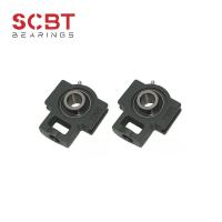 China High Speed Gcr15 Pillow Block Ball Bearing UCT216 (80×235×184mm) | Durable Flange Unit for Machine Replacement & Repair for sale