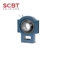 China High Speed Gcr15 Pillow Block Ball Bearing UCT202 (15×94×89mm) | Durable Flange Unit for Machine Replacement & Repair for sale