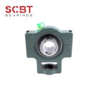 China High Speed Gcr15 Pillow Block Ball Bearing UCT217 (85×260×198mm) | Durable Flange Unit for Machine Replacement & Repair for sale