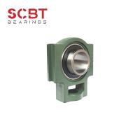 China High Speed Gcr15 Pillow Block Ball Bearing UCT312 (60×220×178mm) | Durable Flange Unit for Machine Replacement & Repair for sale