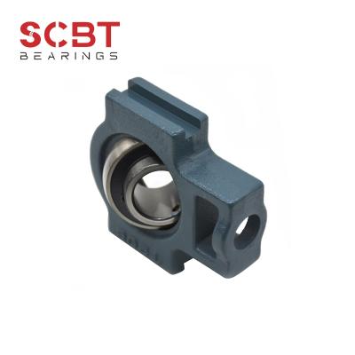 China High Speed Gcr15 Pillow Block Ball Bearing UCT313 (65×238×190mm) | Durable Flange Unit for Machine Replacement & Repair for sale