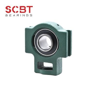 China High Speed Gcr15 Pillow Block Ball Bearing UCT212 (60×194×146mm) | Durable Flange Unit for Machine Replacement & Repair for sale