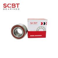 China DAC42820040 2RS 42*82*40mm GCr15 Steel Double Row Wheel Bearing for sale