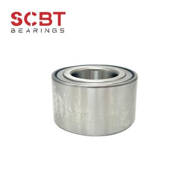 China 43KWD07 43*77*45.5/41.5mm Double Row Ball Bearing for Toyota Front Axle for sale