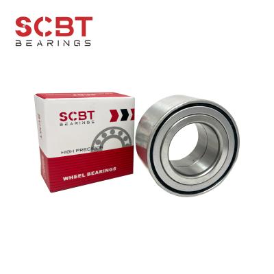 China DAC43800040 ZZ High Precision Wheel Hub Bearing 43*80*40mm Manufacturer for sale