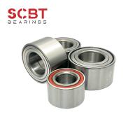 China BAH0172D 45*88*39mm GCr15 Wheel Hub Bearing for Automotive Manufacturing for sale