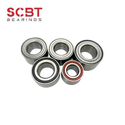 China VKBA3600 Front Wheel Hub Bearing 34*67*37mm Auto Bearing for Opel Corsa for sale