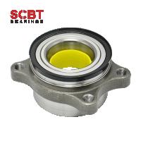 China Manufacturer Supply 43210-3XA0A Automotive Wheel Hub Bearing | Wholesale OEM for sale