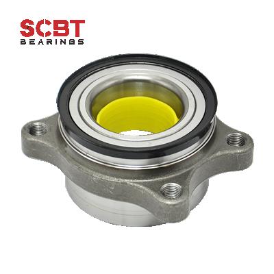 China Manufacturer Supply 43210-3XA0A Automotive Wheel Hub Bearing | Wholesale OEM for sale