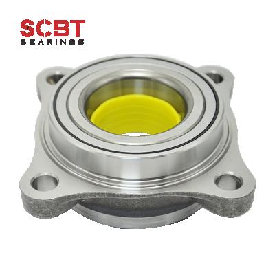 China Wholesale 54KWH01 Wheel Hub Bearing | Factory Direct Auto Parts for sale