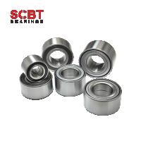 China 713613090 Front Axle Wheel Bearing 38*74*50mm Double Row Angular Contact Bearing for sale