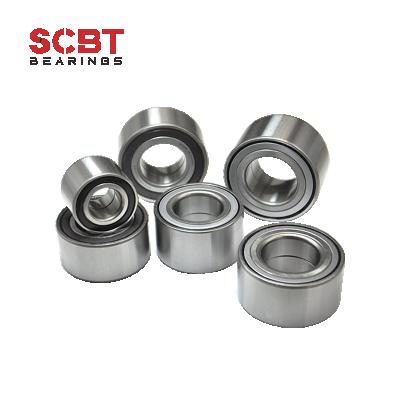 China 713613090 Front Axle Wheel Bearing 38*74*50mm Double Row Angular Contact Bearing for sale