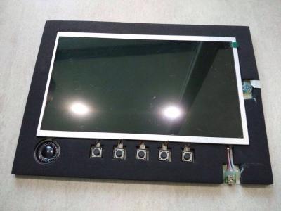 China 10 Inch Video Greeting Card Module Rechargeable Convenient With Foam for sale