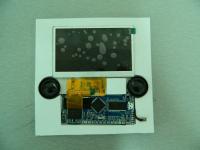 China 4.3 Inch LCD Video Module Custom Video Greeting Card Module PCB for sale