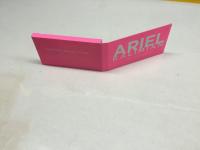 China Advertising Lcd Video Brochure Business Card With 128MB Memory for sale