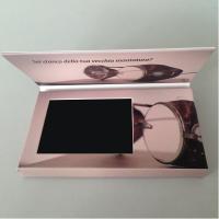 China Europe Regional Feature and Card Product Type 2.4 inch LCD Video Business Card PVC024 for sale