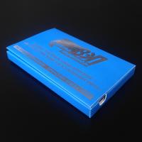 China TFT Screen Video Business Card Convenient In 90*50mm Size 128MB-8GB Memory for sale