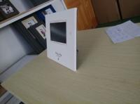 China HD Digital Wedding Video Book Gift For Invitation Business Promotional for sale