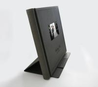 China Customized Wedding Video Album Hard Cover All In One Interactive for sale