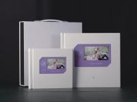 China Lcd Wedding Video Album With Touch Screen 128MB-8GB Optional Memory for sale