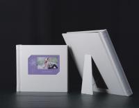 China Lcd Wedding Video Album With Touch Screen 128MB-8GB Optional Memory for sale