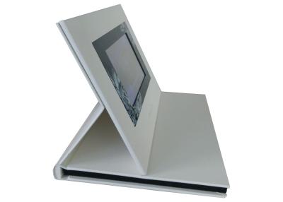 China Digital Wedding Video Album Elegant With TFT Screen USB Rechargeable Battery for sale
