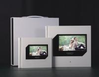 China Luxury Wedding Video Album High Definition Customized With CE Certification for sale