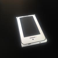 China Digital Invitation LCD Video Brochure Customized Function For Business Promotion for sale