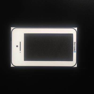 China Digital Invitation LCD Video Brochure Customized Function For Business Promotion for sale