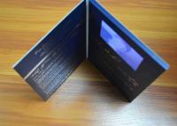 China TV in a cards,video brochures video business cards,lcd brochures for sale