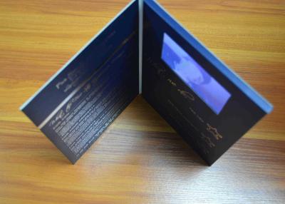 China TV in a cards,video brochures video business cards,lcd brochures for sale