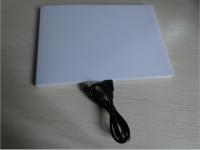 China 2.4inch video card with name card design A5 size customized / small lcd size business card for sale