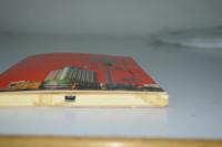 China Most thinnest A5 brochure 2.4 inch TFT lcd video greeting card, lcd video cards, video brochure for sale