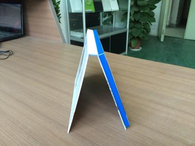 China Paper Material and Home Decoration Use avi sex video brochure 7inch video greeting card PVC070 for sale