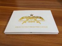 China Promotional Personalized Video Marketing Brochure Lcd Screen Greeting Card Video Mailer for sale