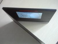 China High quality 4.3 inch wedding invitation card printing video book video brochure with 500mAh built-in battery for sale