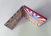 China Promotional Advertising Video Business Card Many Style Video Brochure For Game for sale