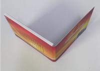 China Promotional Digital Video Business Card Economical 7 Inch With High Definition Screen for sale