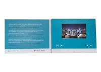 China 2017 New Product hot selling  Custom Video Brochures 4.3